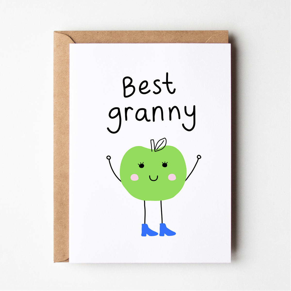 Best Granny | Friends of Henry Paper Co.