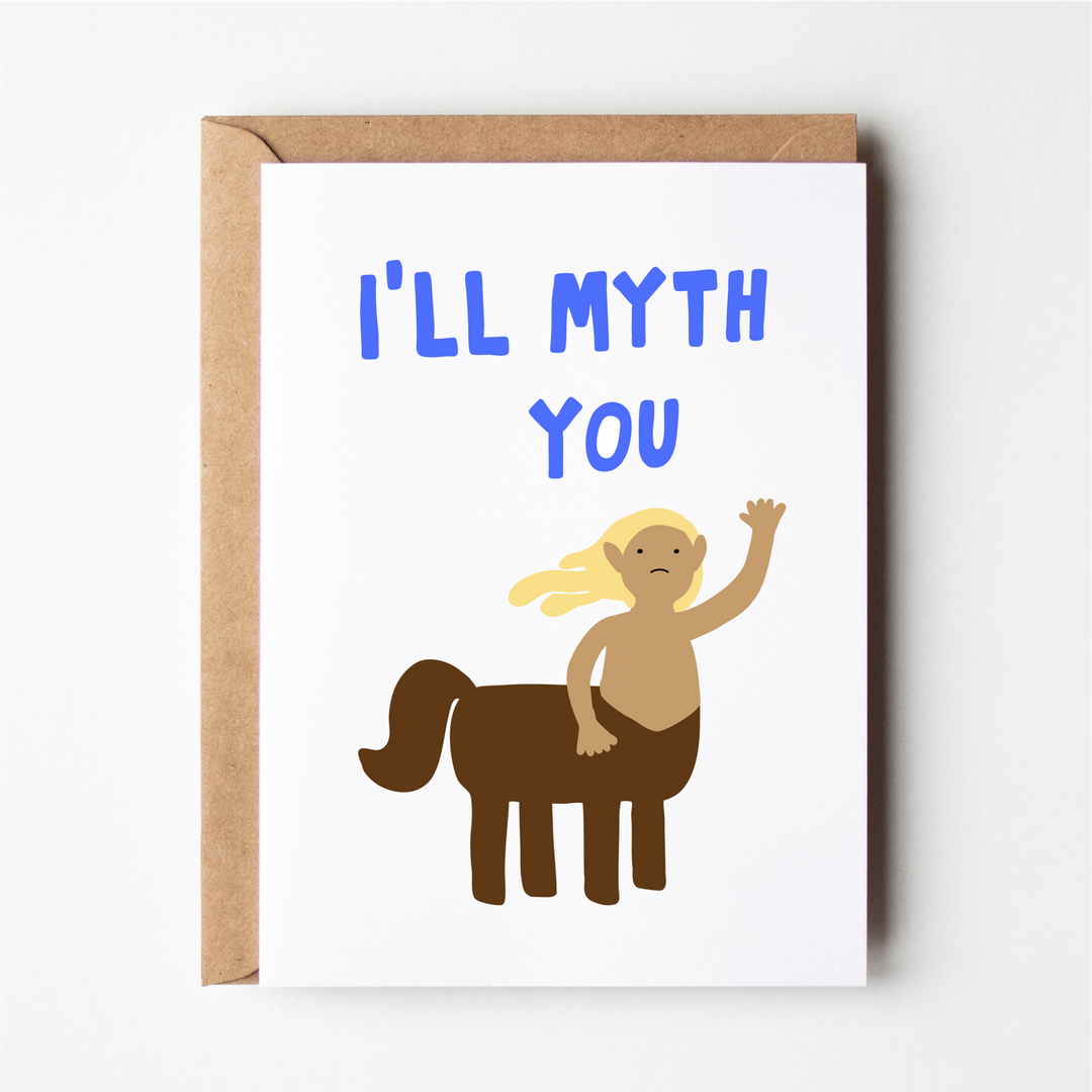 Friends of Henry Paper Co - Funny cards for quirky sentiments